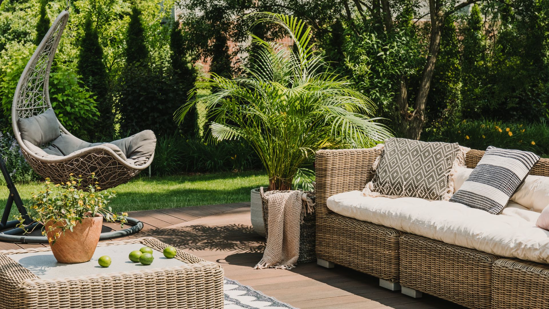 Móveis para o jardim: como escolher? - Blog sobre Casa, Decoração e...