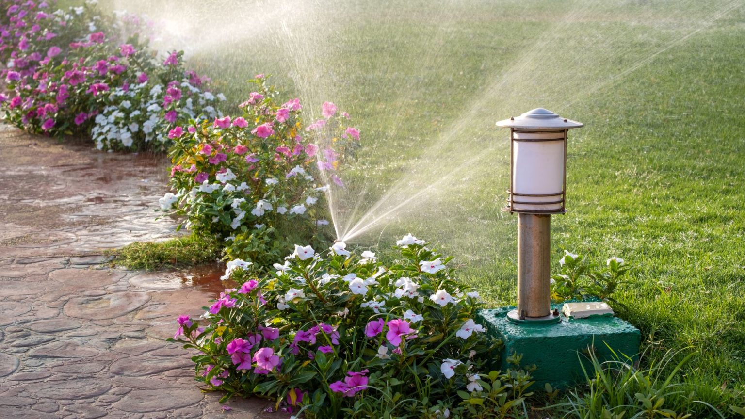 Como irrigar o seu jardim do jeito certo? - Blog sobre Casa, Decoração ...